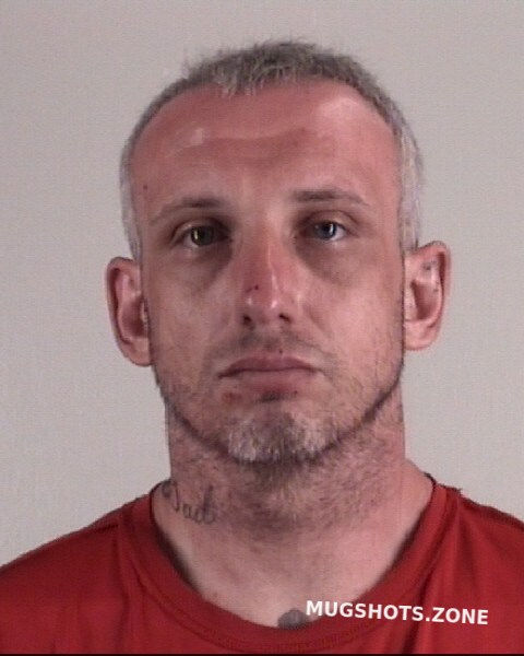 ALLEN BENJAMIN CHRISTOPHER 06/25/2023 - Tarrant County Mugshots Zone