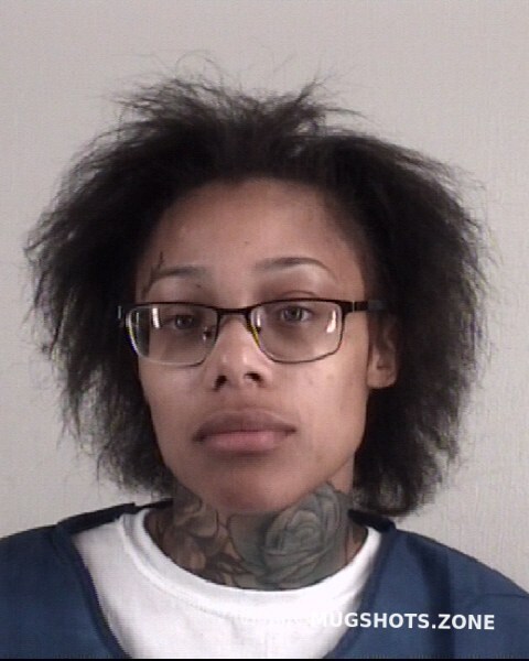 COLEMAN JAKIA DESIREE 06/25/2023 - Tarrant County Mugshots Zone