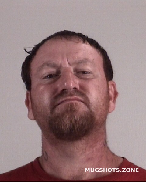 ROBERSON JASON WAYNE 06/29/2023 - Tarrant County Mugshots Zone