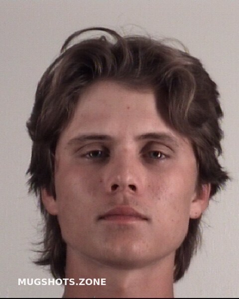 HRUBY GAVEN 07/02/2023 - Tarrant County Mugshots Zone