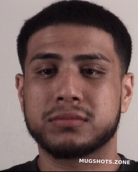 Castillo Samuel 07 04 2023 Tarrant County Mugshots Zone