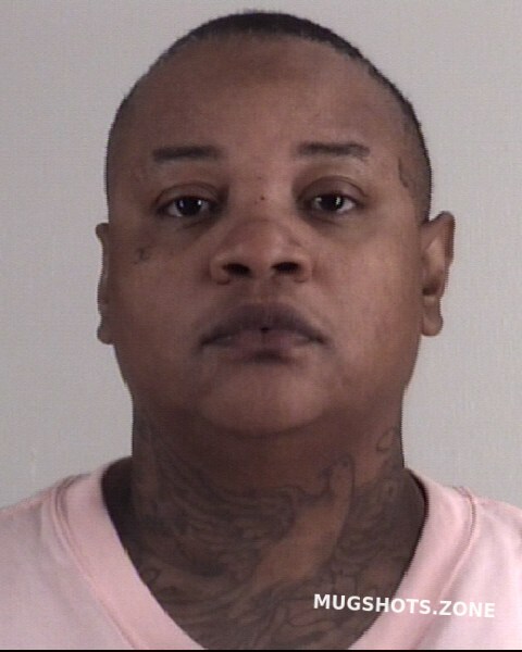 GREY CALANDRA SHANAY 07/06/2023 - Tarrant County Mugshots Zone