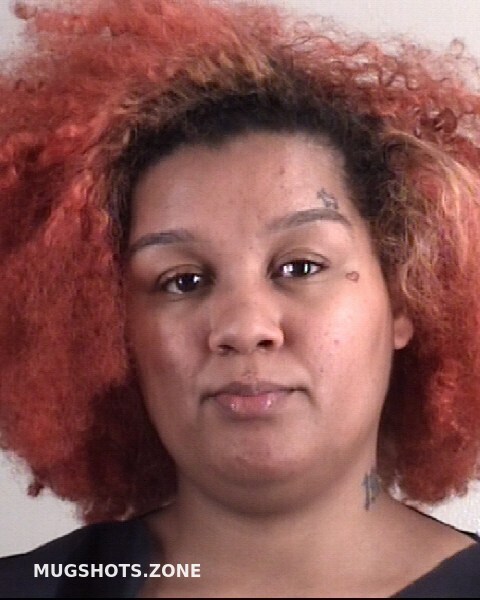 CURLEY ALEXIA 07/08/2023 - Tarrant County Mugshots Zone