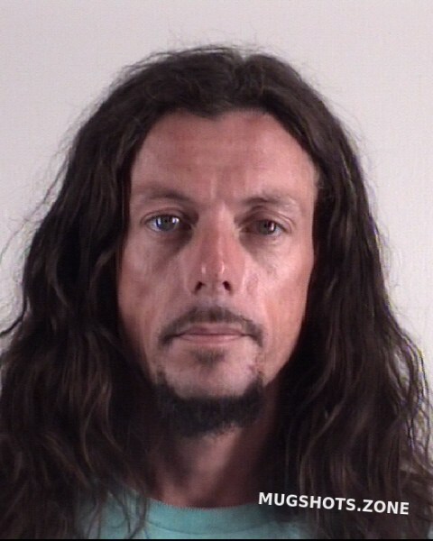 SEGAR JASON SCOTT 07/09/2023 - Tarrant County Mugshots Zone