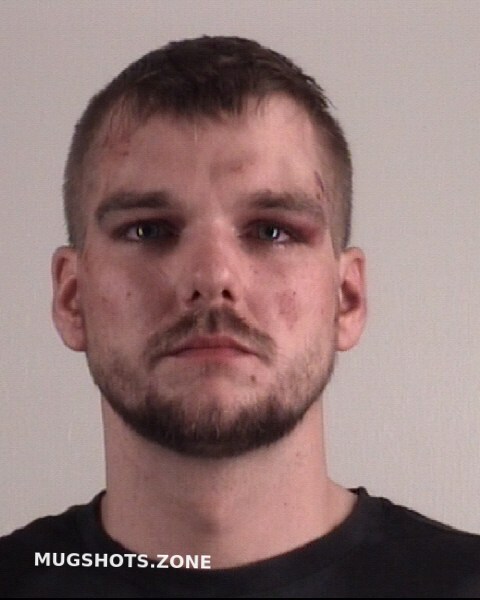 GREENWOOD BRETT MICHAEL 07/12/2023 - Tarrant County Mugshots Zone