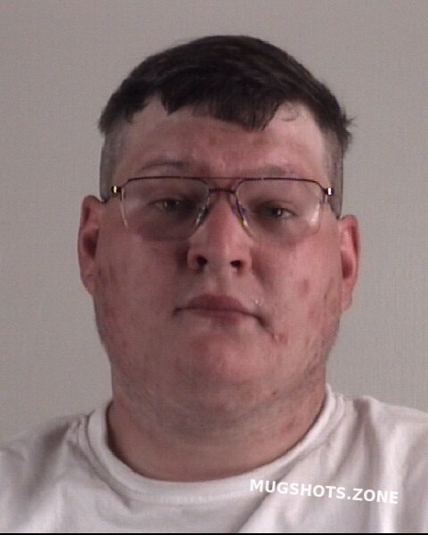 SMITH JERED 07/12/2023 - Tarrant County Mugshots Zone