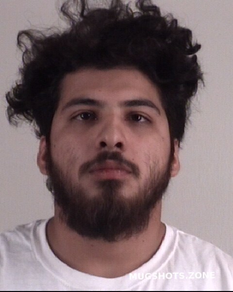 TORRES NATHAN 07/15/2023 - Tarrant County Mugshots Zone