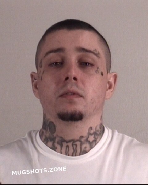 GEFFERT FOREST BLAKE 07/17/2023 - Tarrant County Mugshots Zone