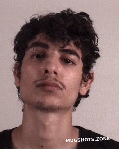HAMDAN MALIK FUAD 07/18/2023 - Tarrant County Mugshots Zone