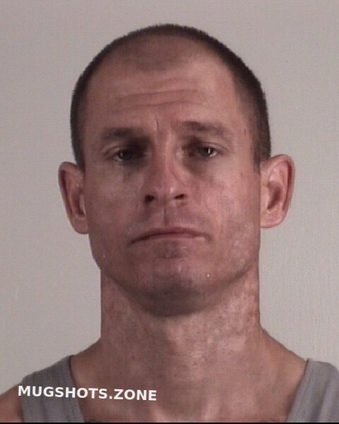 RODEN DUSTIN WAYNE 07/21/2023 - Tarrant County Mugshots Zone