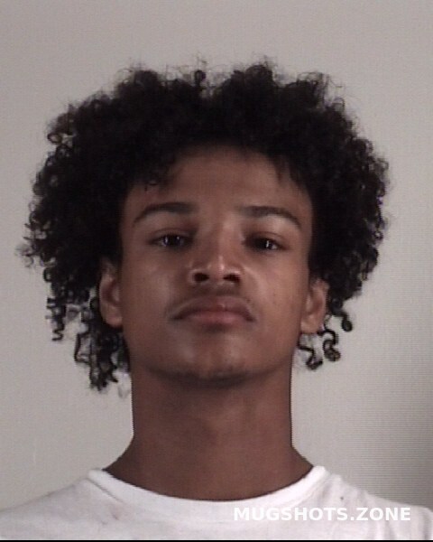 BROWN JORDAN STEPHON 07/23/2023 - Tarrant County Mugshots Zone