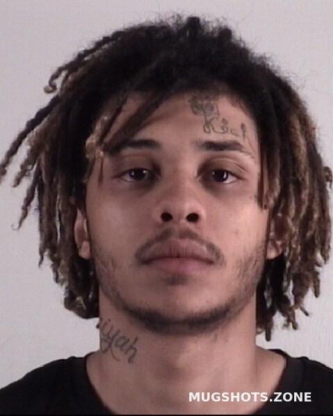 LOCKHART AIDEN ZANE 07/27/2023 - Tarrant County Mugshots Zone