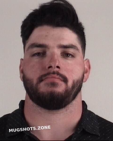 THOMPSON SETH THOMAS 07/31/2023 - Tarrant County Mugshots Zone