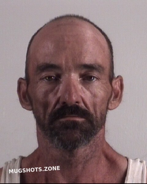 RUBECK ANTHONY R 08/01/2023 - Tarrant County Mugshots Zone