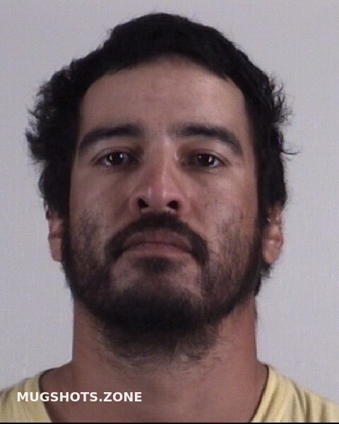 ESCOBEDO CHANCE ALLEN 08/04/2023 - Tarrant County Mugshots Zone