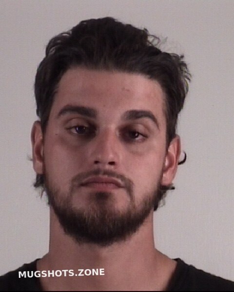 SAM CHRISTIAN PARKER 08/07/2023 - Tarrant County Mugshots Zone