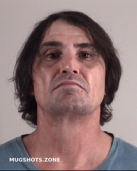 BENGE MARK ALLEN 08/09/2023 - Tarrant County Mugshots Zone