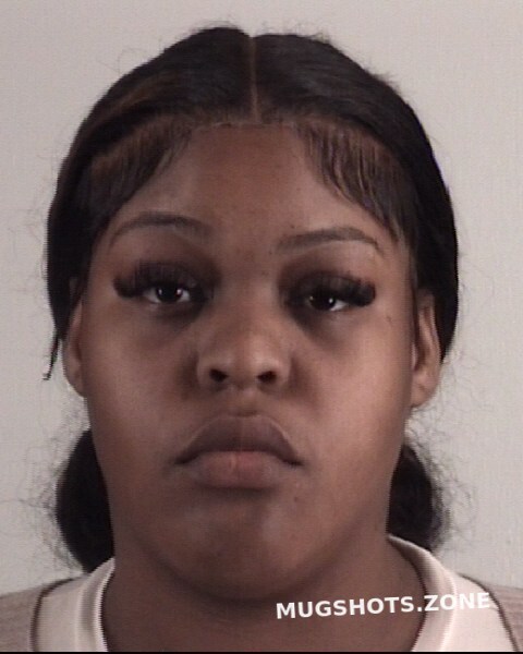 ALBERTY MARKEIDRIA DENEA 08/10/2023 - Tarrant County Mugshots Zone