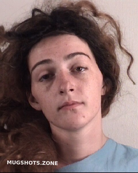 CASTELLANOS KIMBERLY PAGE 08/10/2023 - Tarrant County Mugshots Zone