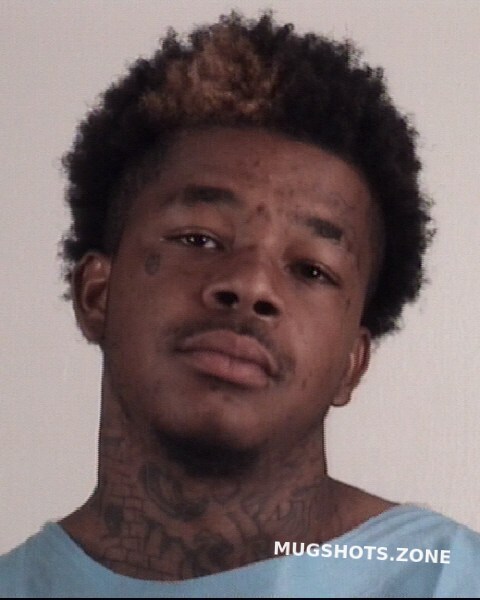 SANDERS KEON 08/11/2023 - Tarrant County Mugshots Zone