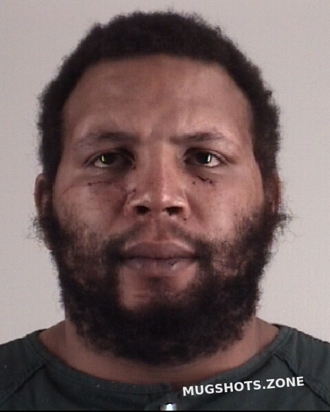 HENDERSON DARIUS TERRELL 08/11/2023 - Tarrant County Mugshots Zone