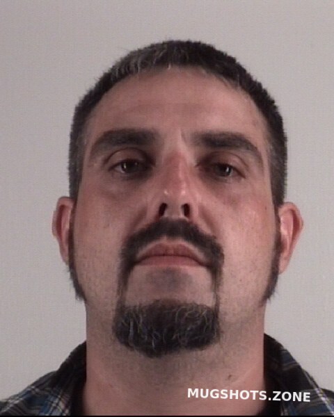 TRAINER MICHAEL JOSEPH 08/13/2023 - Tarrant County Mugshots Zone