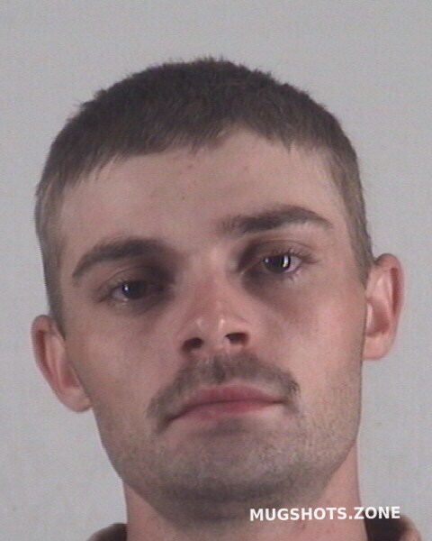 KELLEY CHAD 08/13/2023 - Tarrant County Mugshots Zone