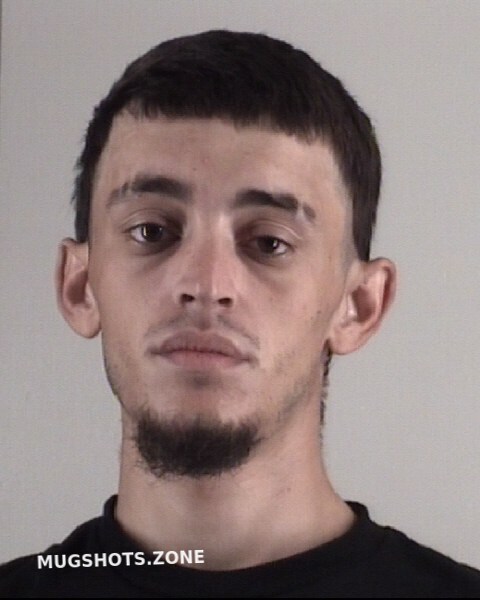 GRIGGS NICHOLAS GLENN 08/13/2023 - Tarrant County Mugshots Zone