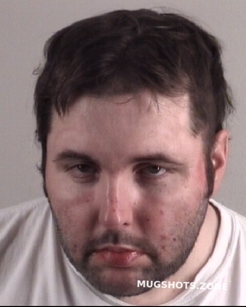 VANCLEAVE ADAM 08/15/2023 - Tarrant County Mugshots Zone