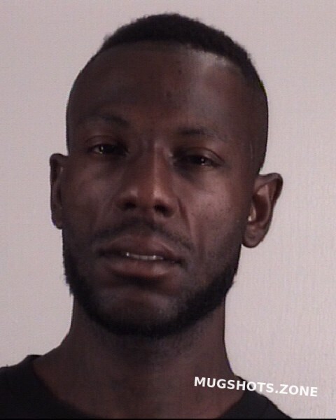 RHODES JAMEL ALEXANDER 08/16/2023 - Tarrant County Mugshots Zone