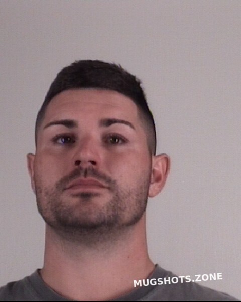 OQUIN AUSTIN KYLER 08/20/2023 - Tarrant County Mugshots Zone