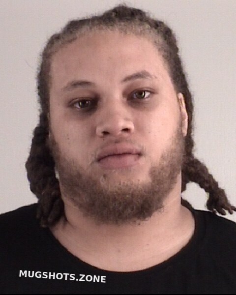 GOVAN MARQUISE LORENZ 08/21/2023 - Tarrant County Mugshots Zone