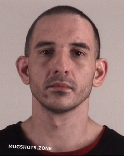 BASON JOSHUA ZACKERY 08/24/2023 - Tarrant County Mugshots Zone