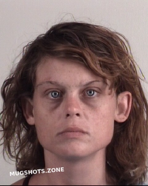 CRYER MARISSA JOYCE 08/24/2023 - Tarrant County Mugshots Zone