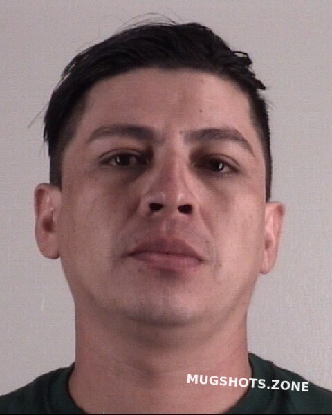 POSADA AARON 08/25/2023 - Tarrant County Mugshots Zone