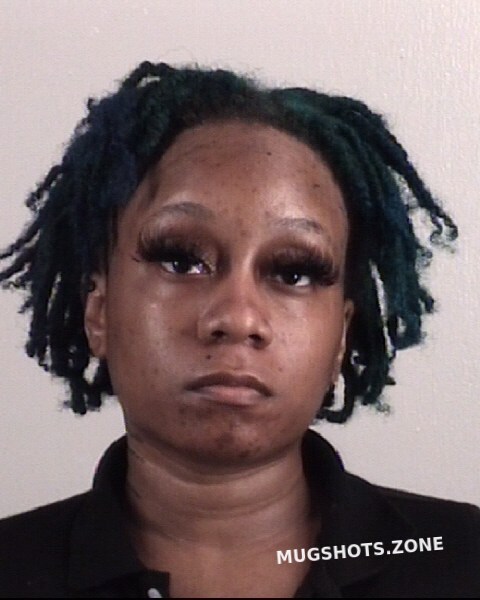 ODOM DEZTINEE SYMONE 08/26/2023 - Tarrant County Mugshots Zone