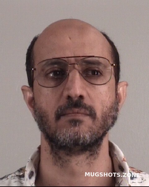 ABDULLAH MAGED MOHAMMED 08/29/2023 - Tarrant County Mugshots Zone