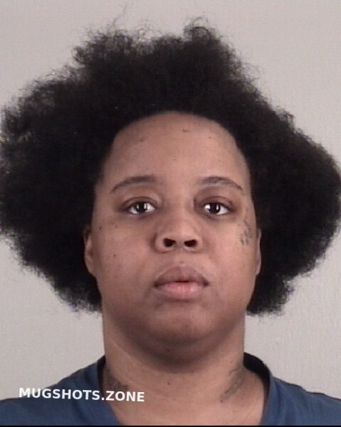 WALLACEALLEN JASMINE JAVELL 08/30/2023 - Tarrant County Mugshots Zone