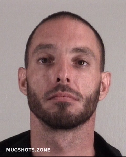 JAMES DUSTIN GENE 08/31/2023 - Tarrant County Mugshots Zone