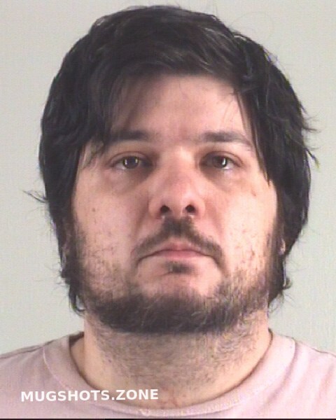 WIMMER BRANDON GABRIEL 09/15/2023 - Tarrant County Mugshots Zone