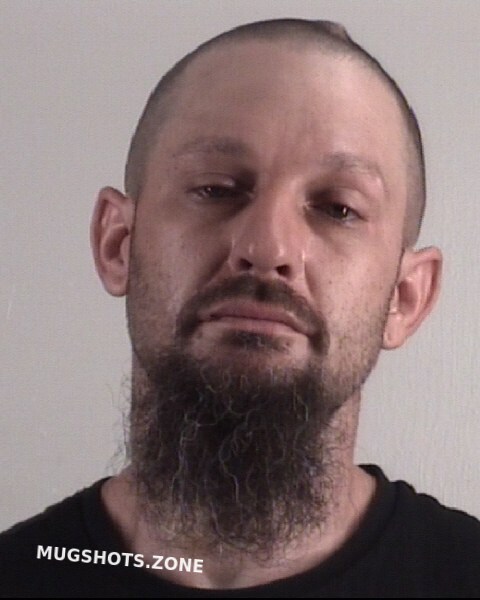 STRADER ANTHONY LEWIS 09/17/2023 - Tarrant County Mugshots Zone