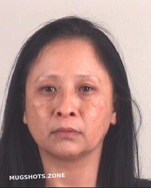 VONGPHACHANH ANNETTE 09/18/2023 - Tarrant County Mugshots Zone