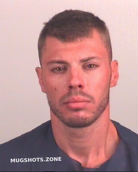 LINEBERGER WALTER GARRETT 09/21/2023 - Tarrant County Mugshots Zone