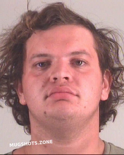 KEEFER COLBY BRYAN 09/21/2023 - Tarrant County Mugshots Zone