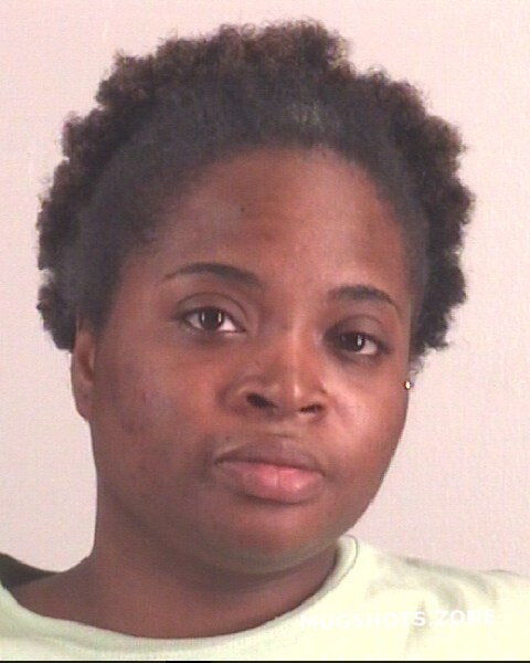 HACKNEY KEONDRA NEOSHA 09/22/2023 - Tarrant County Mugshots Zone