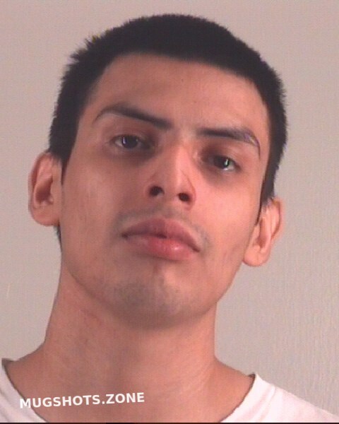 ARREDONDO NATHAN XAVIER 09/23/2023 - Tarrant County Mugshots Zone