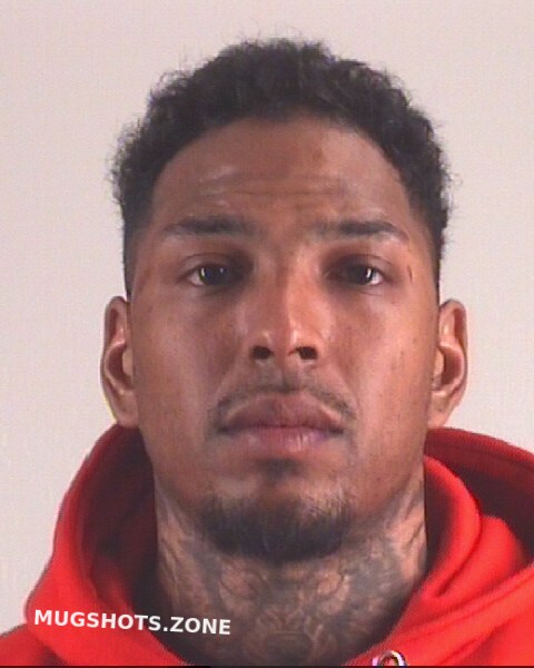 BLACKWELL BRANDON ROSS 09/25/2023 - Tarrant County Mugshots Zone