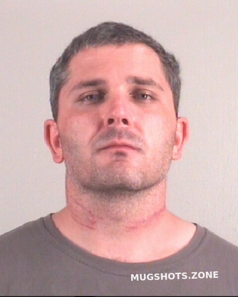 HICKEY DUSTIN 09/29/2023 - Tarrant County Mugshots Zone