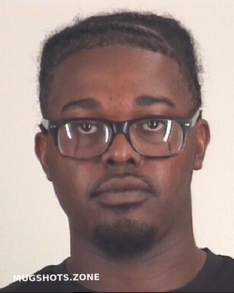 THOMPSON DAMARCUS 09/30/2023 - Tarrant County Mugshots Zone