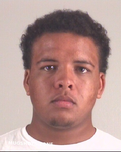 SMITH TREVAUGHN DONTE 09/30/2023 - Tarrant County Mugshots Zone
